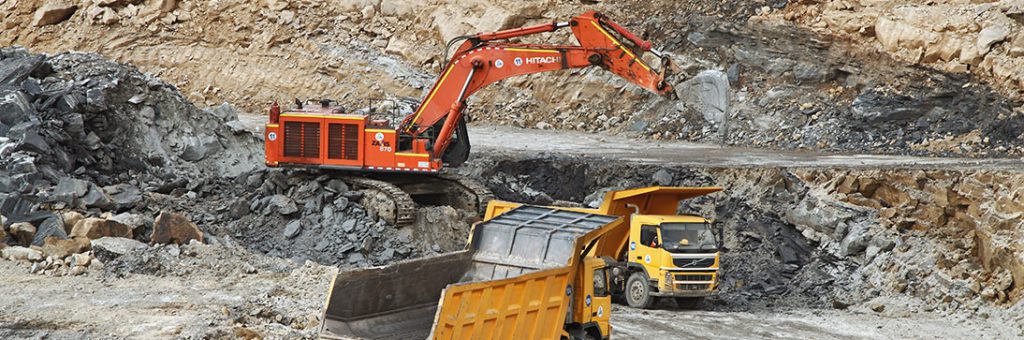 Coal Transportation Services | Thriveni Sainik